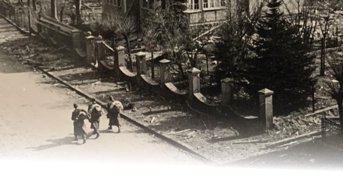 „Als der Krieg nach Haiger kam“ bekommt zweiten Band