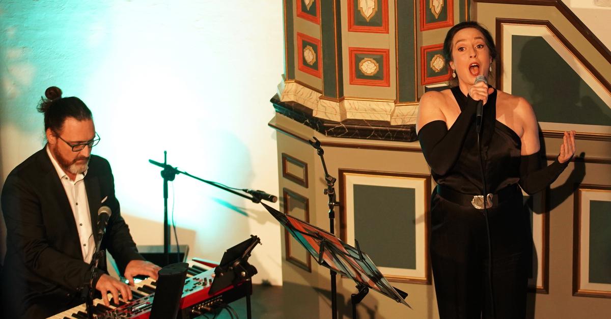 Dannheim präsentiert in Haiger den „Soundtrack ihres Lebens“