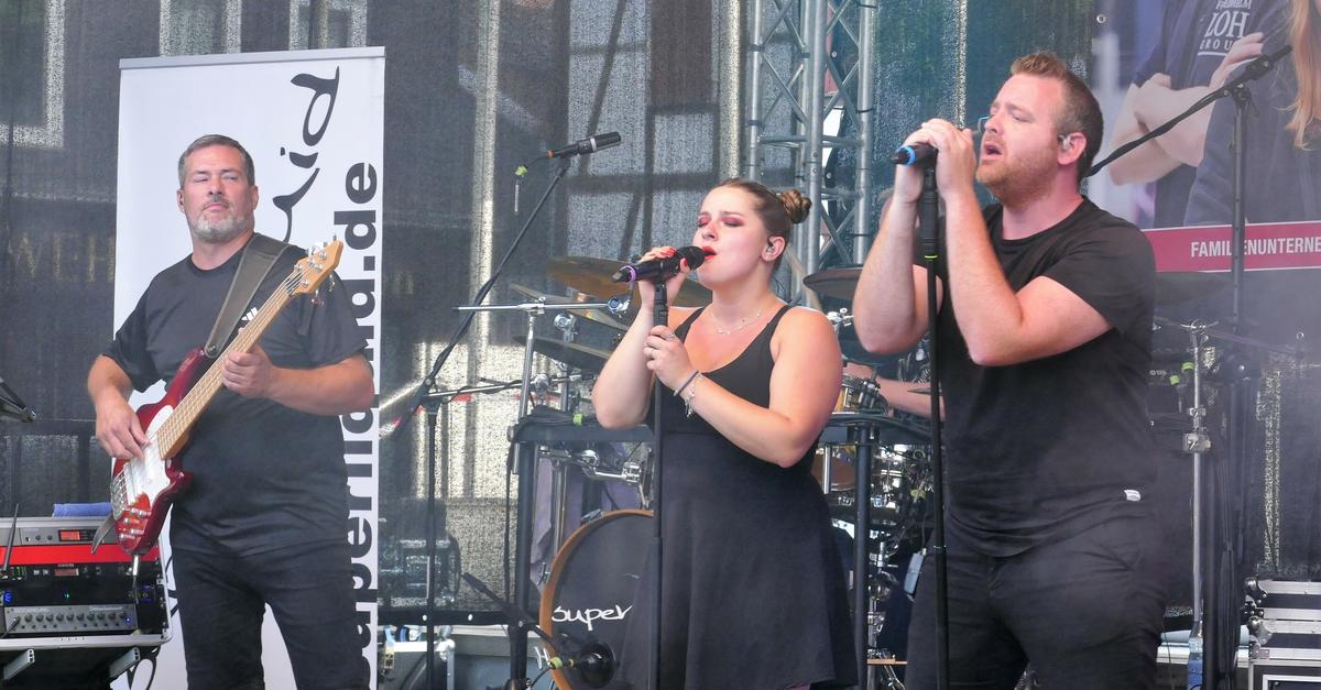 „superliQuid“ gestaltet die zweite Runde von „Haiger live“