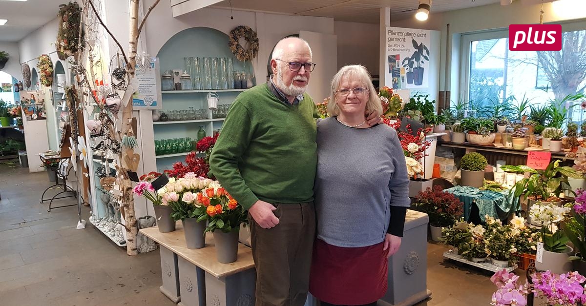 Nach 127 Jahren: Blumenhaus Kretz in Haiger schließt