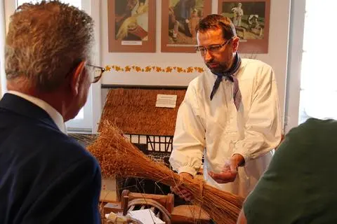 Haigerer Museum hat beschwerlichen Start hinter sich gelassen