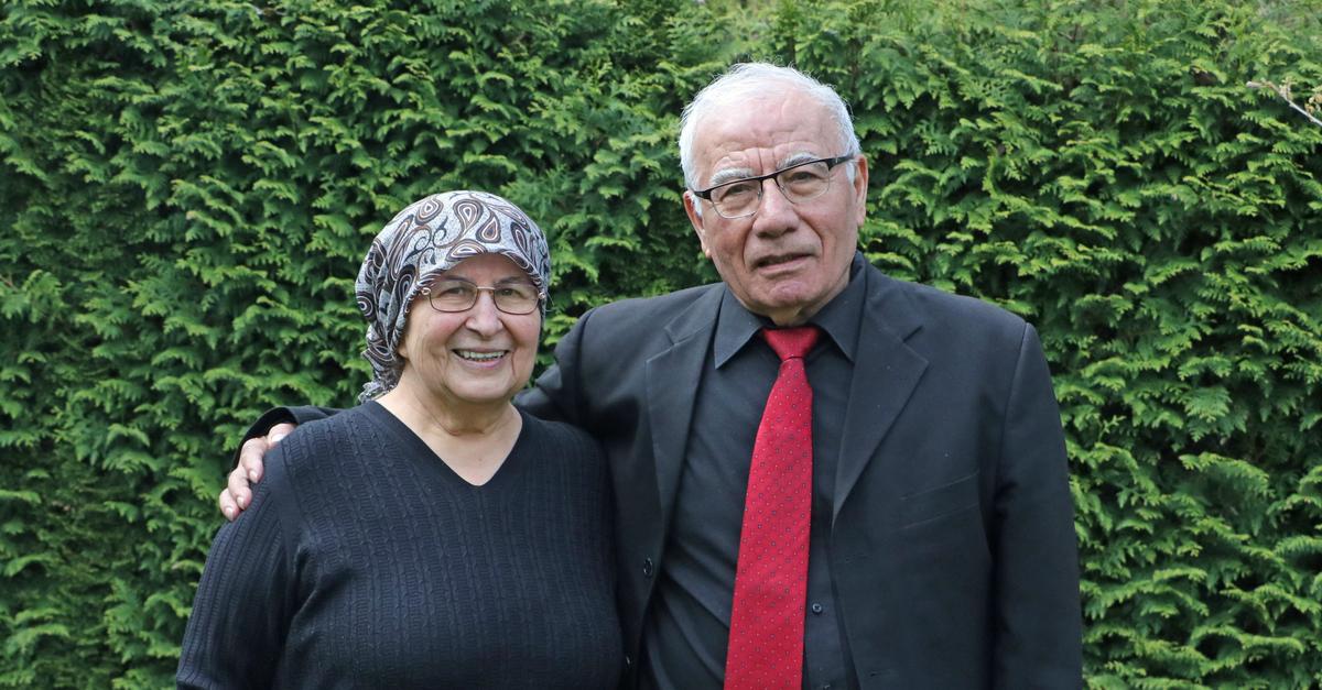 Zwei Haigerer aus tiefstem Herzen