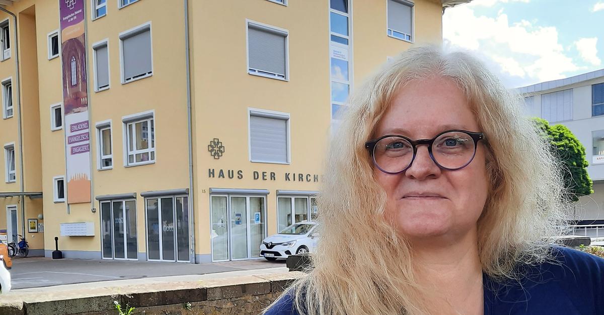 Karin Schmid sagt dem alten Dillkreis Tschüss