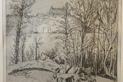 Ausstellung zeigt Werke Wilhelm Thielmanns