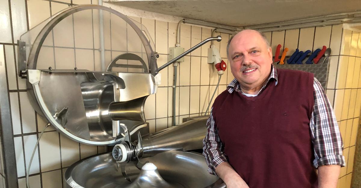 Seelbacher Metzgerei Henss ist Geschichte