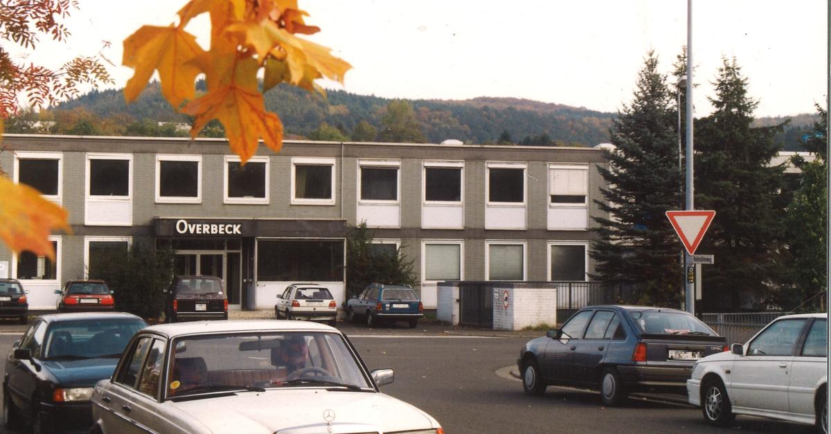 Overbeck in Herborn: Wie eine Firma 100 Jahre überlebte