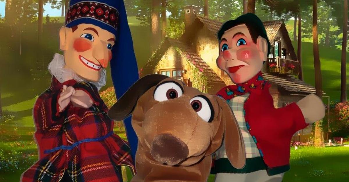 Kasperle und Seppel kommen nach Herborn | Mittelhessen