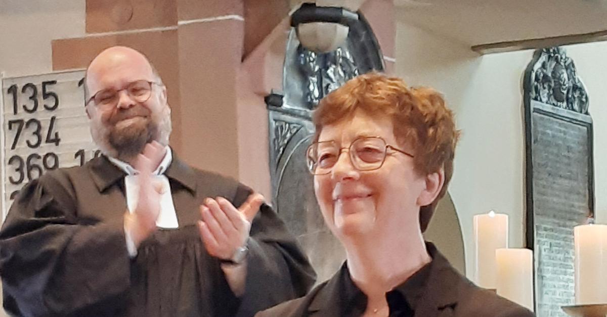 „Frau Musica“ von Herborn geht in den Ruhestand