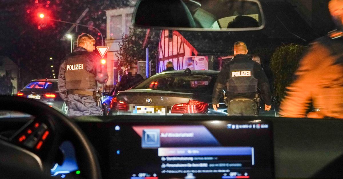 Raser und Autorennen in Herborn: Was sagt die Polizei?