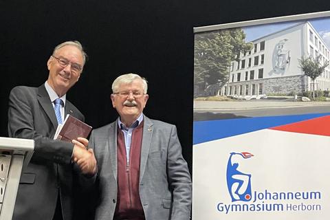 Deutsch-Französischer Tag am Herborner Johanneum