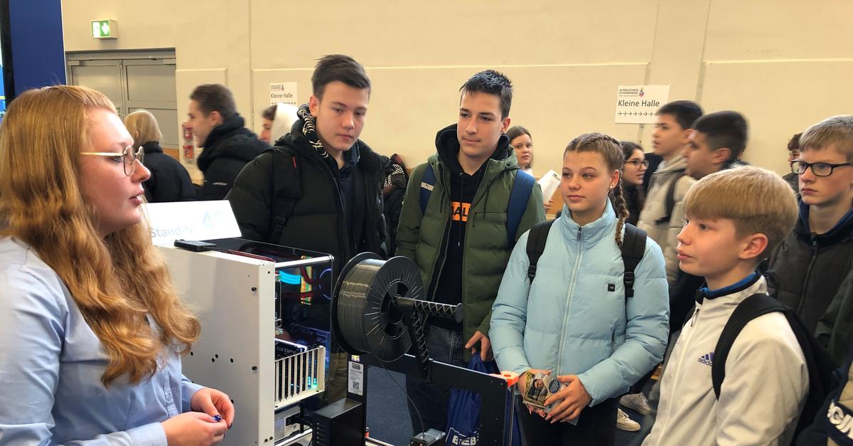 Herborner Ausbildungs- und Studienmesse zeigt Probleme auf