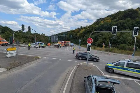 Medizinischer Notfall führt zu tödlichem Unfall bei Burg