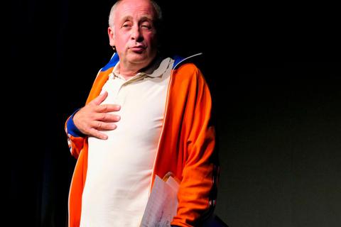 Alfons im Land der Dichter und Klempner