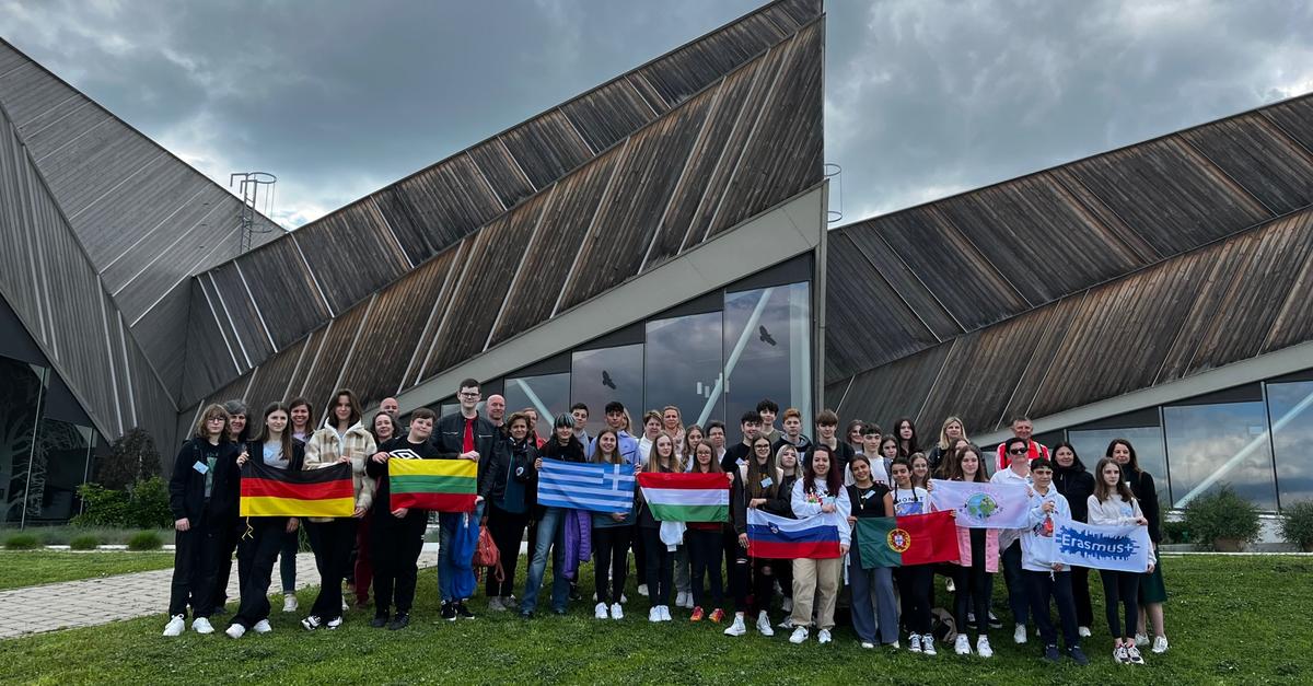 Herborner Comenius-Schule nimmt Abschied von „Erasmus“