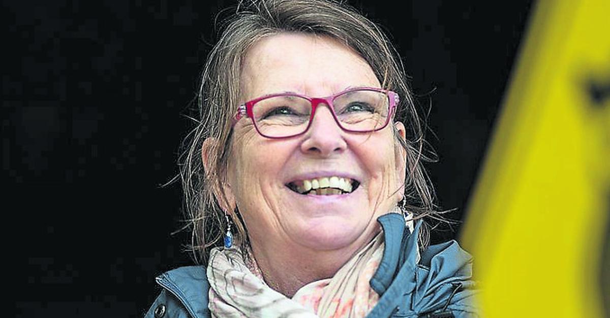 Die Herborner Grünen-Politikerin Priska Hinz hört auf