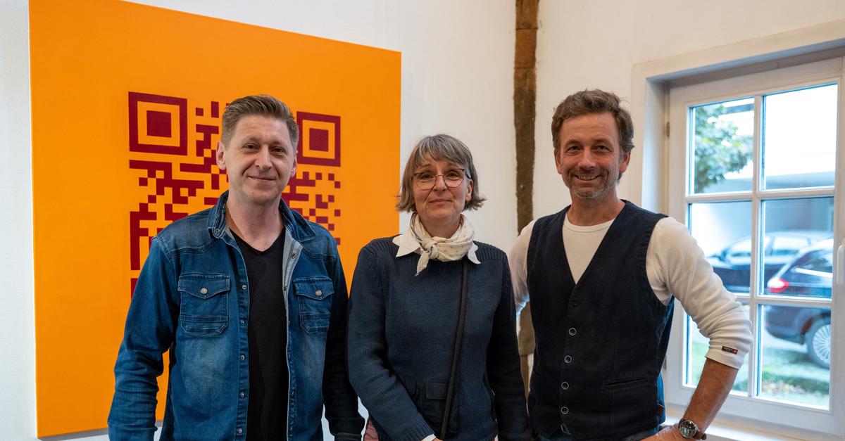 Kunst lädt ein, die Welt mit offenen Augen zu betrachten