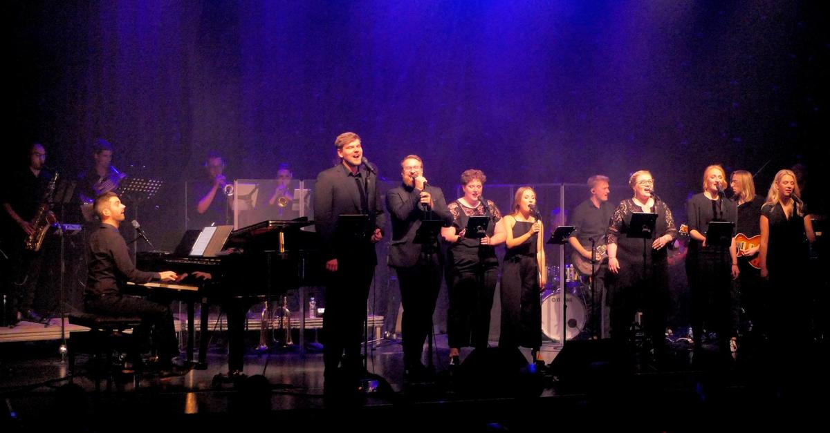 "Lisa, Nico & Friends" begeistern in Herborn