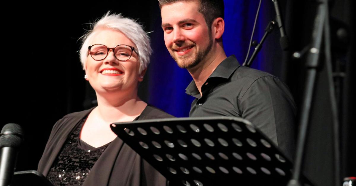 Heimspiel für Lisa, Nico & Band in Herborn