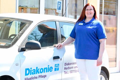 Pflege während der Corona-Krise: "Viele Patienten haben Angst"