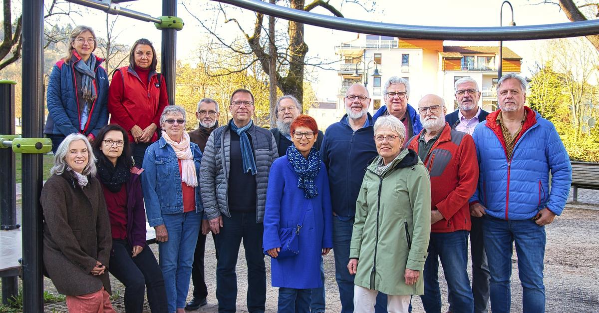 Das Team der Herborner Gästeführer hat Verstärkung