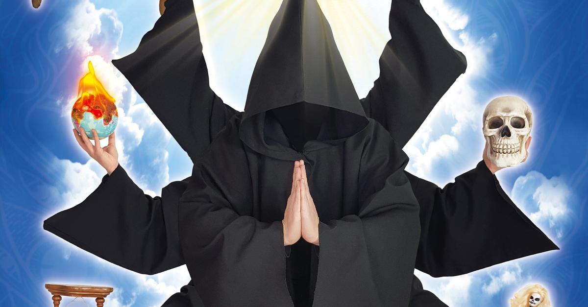 „Der Tod“ kommt am Tag der Liebe nach Herborn