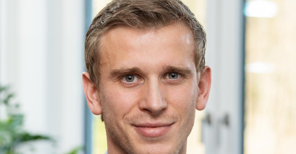 Benjamin Richter wird zusätzlicher Geschäftsführer
