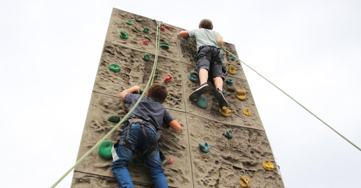 „Team-Sports-Day“: Nur gemeinsam kommt man weiter