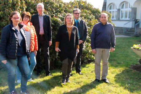 Vielseitiges Team sorgt für die Psyche