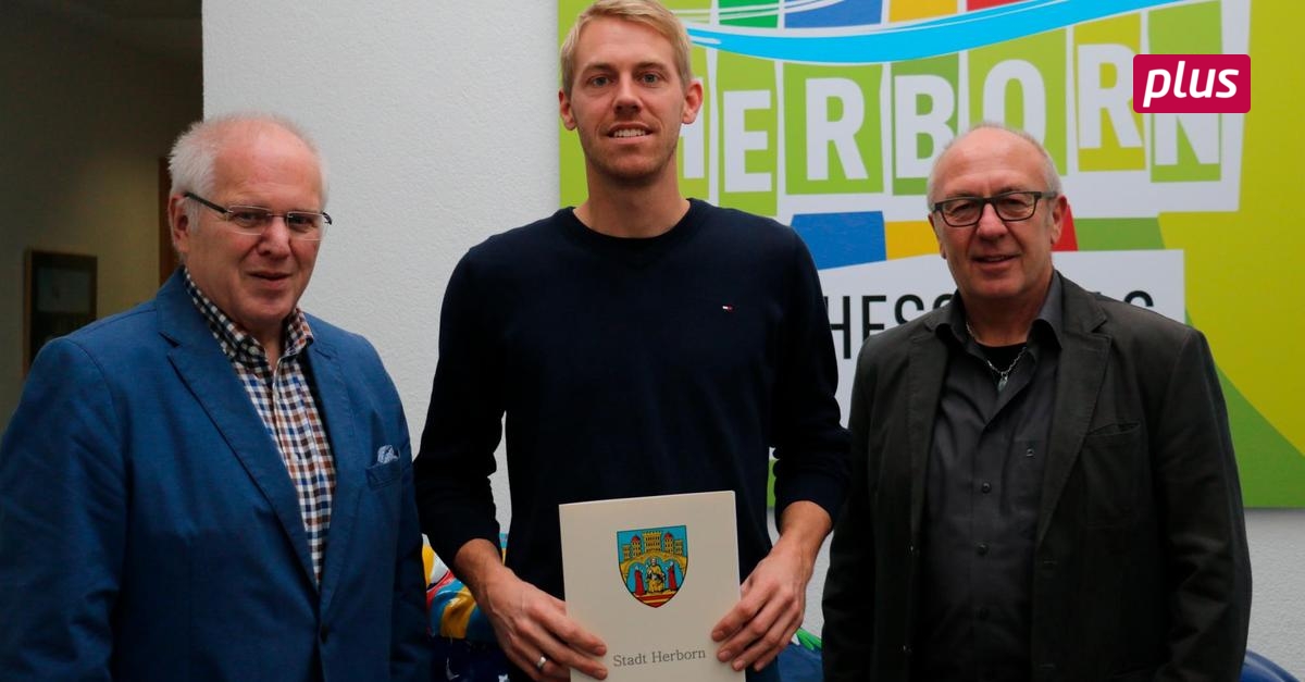 Volker Lang folgt im Herborner Rathaus auf Jörg Kring