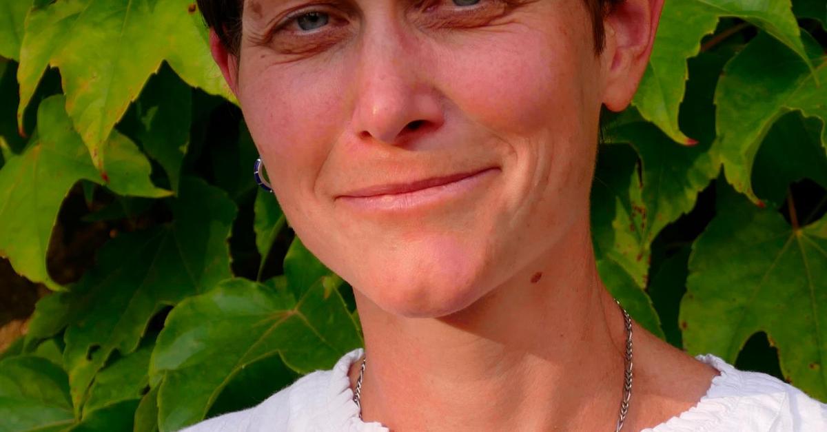 Natascha N. Hoefer liest in der Hohen Schule