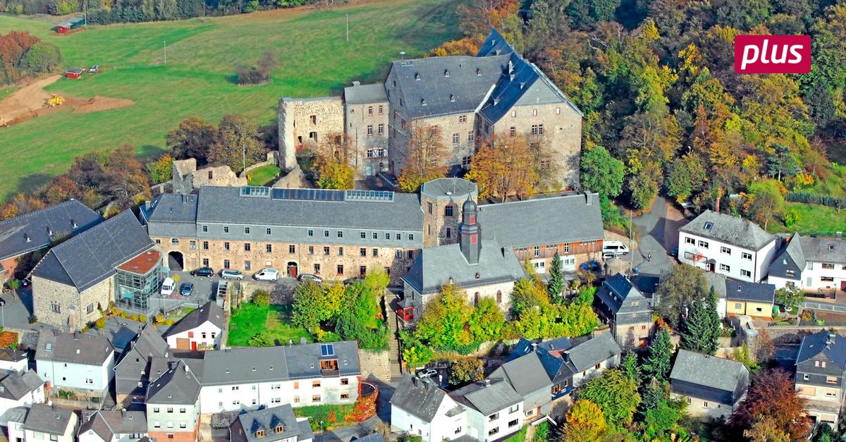 Jugendburg Hohensolms in Gefahr