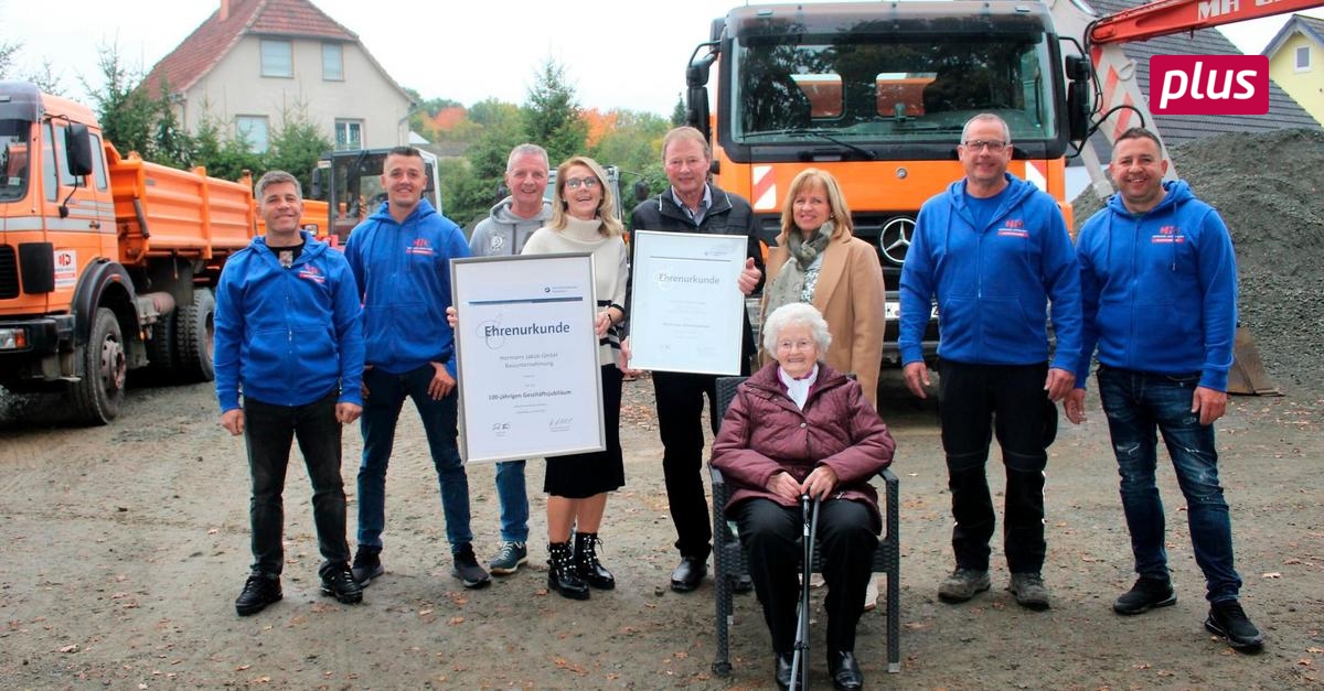 Hohenahr-Erda: Mit handbetriebenem Betonmischer fängt es an