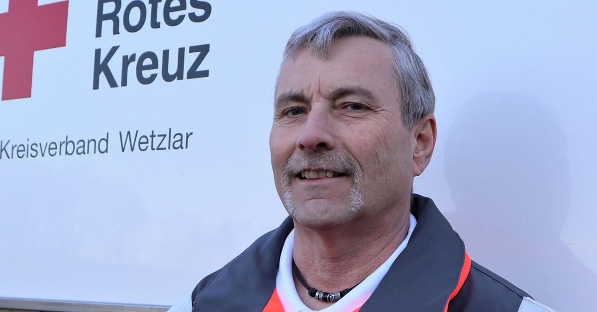 Ein Held des Alltags: Sanitäter Martin Goy