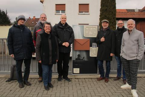 Für ganz besondere Post der Hüttenberger