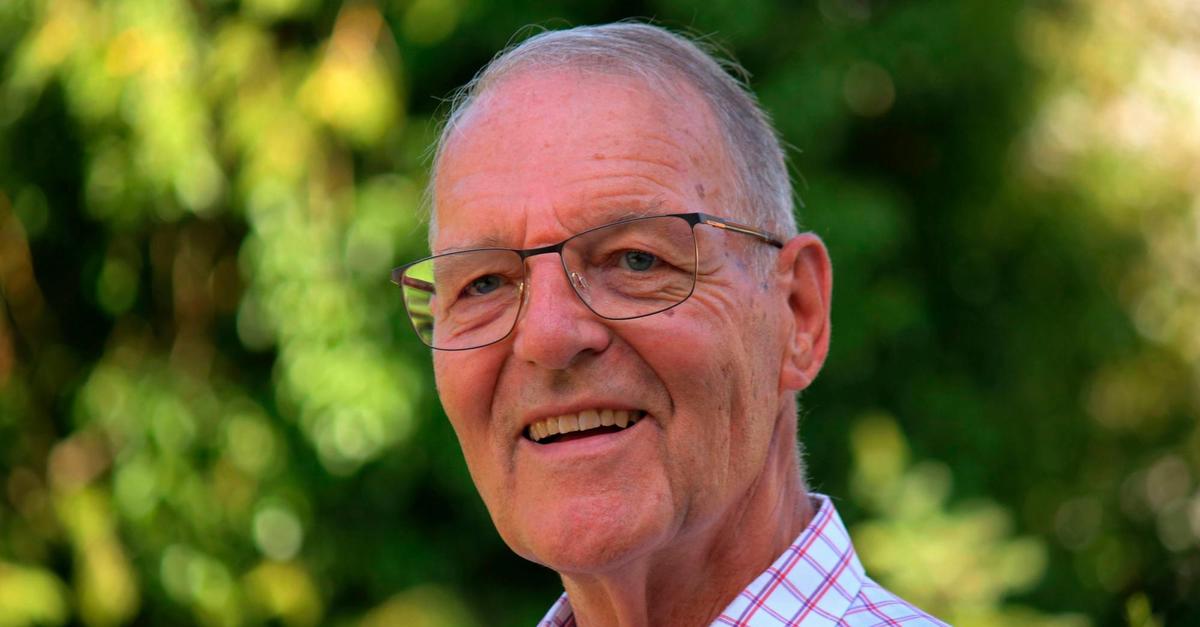 Dieter Neumeyer: Der Prediger, der nah am Menschen ist