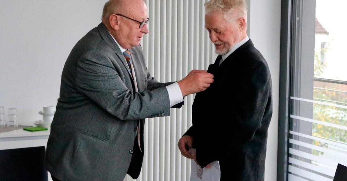 Paul Hartmann ausgezeichnet