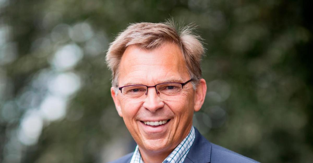 Volker Breustedt führt die Liste der Hüttenberger SPD an