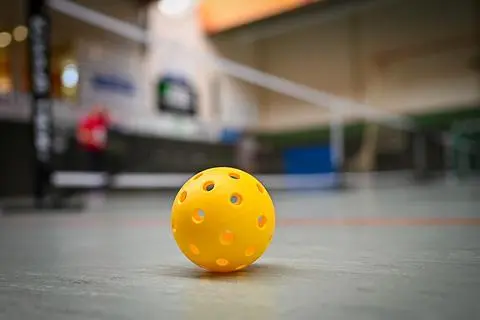 Hüttenberger Verein ist seit Neustem im Pickleball-Fieber