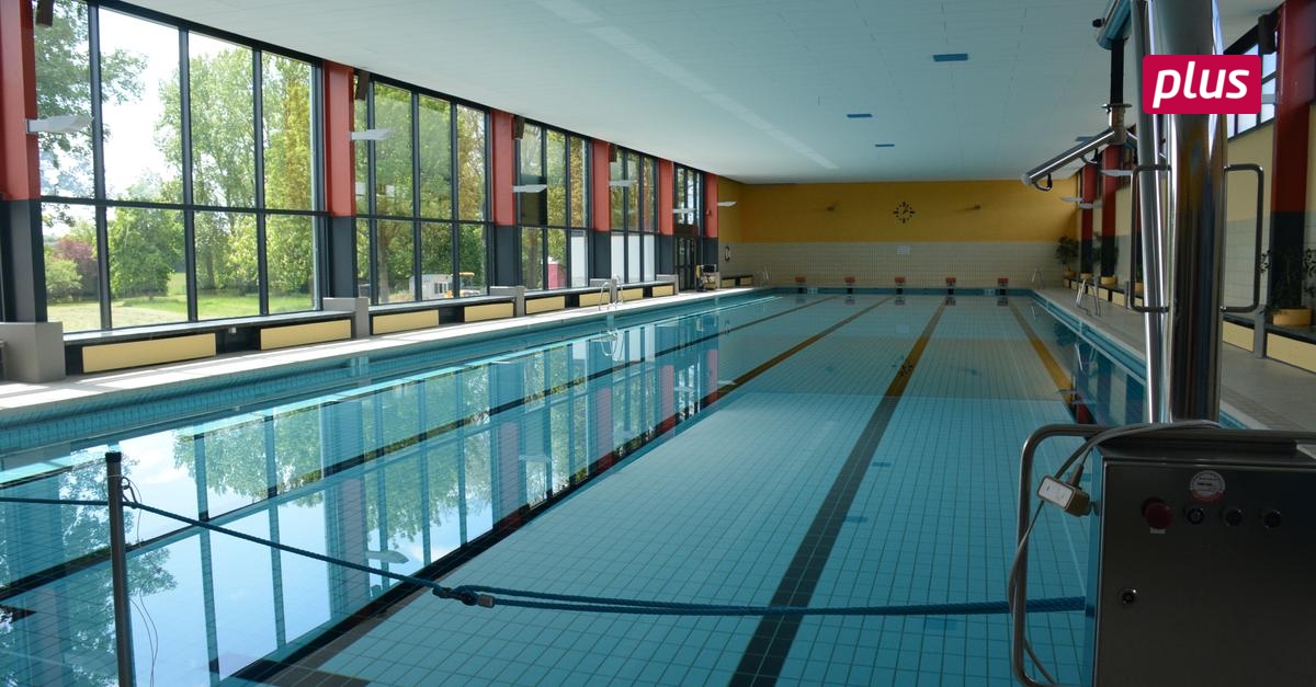 Hallenbad in Lahnau muss in diesem Winter nur kurz schließen