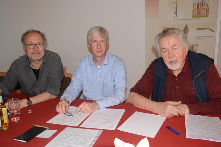 Das Römische Forum in Lahnau ist ein Publikumsmagnet