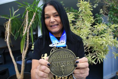 Bodybuilding mit 57: Lahnauerin will Ältere inspirieren