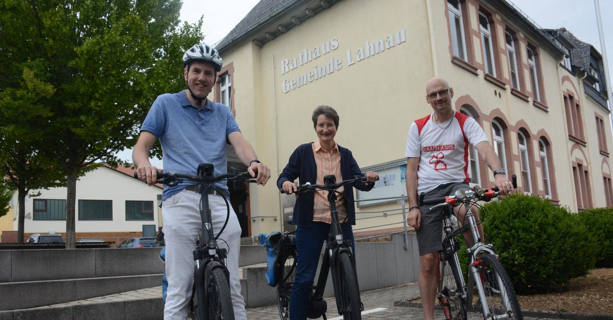 Lahnau startet zum dritten Mal beim Stadtradeln durch