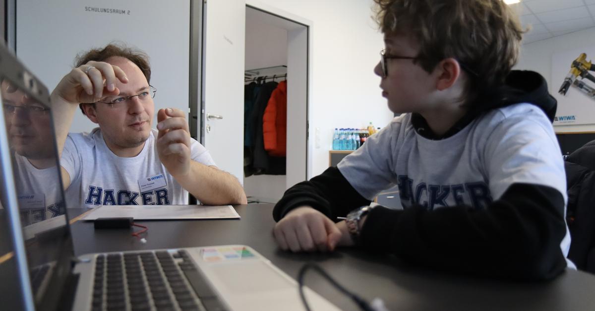 Programmierkurs für Kinder und Jugendliche in Lahnau