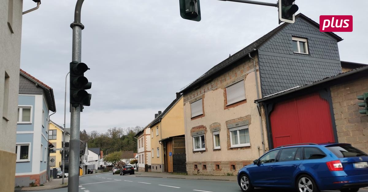 Ampel in Lahnau soll verlegt werden