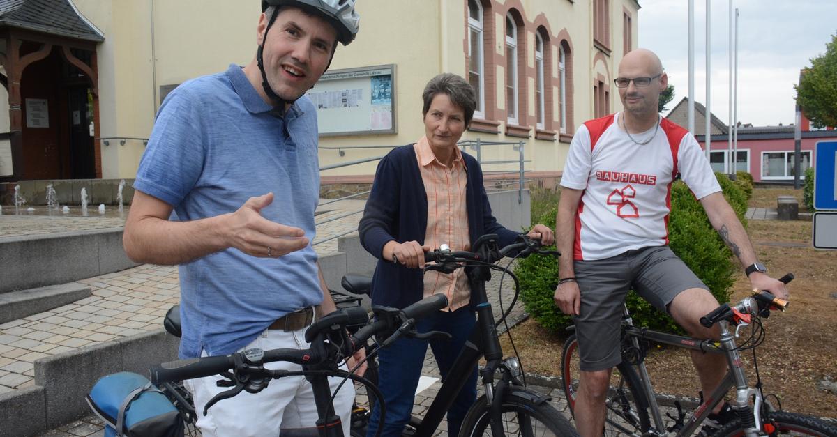 Lahnau radelt für ein gutes Klima