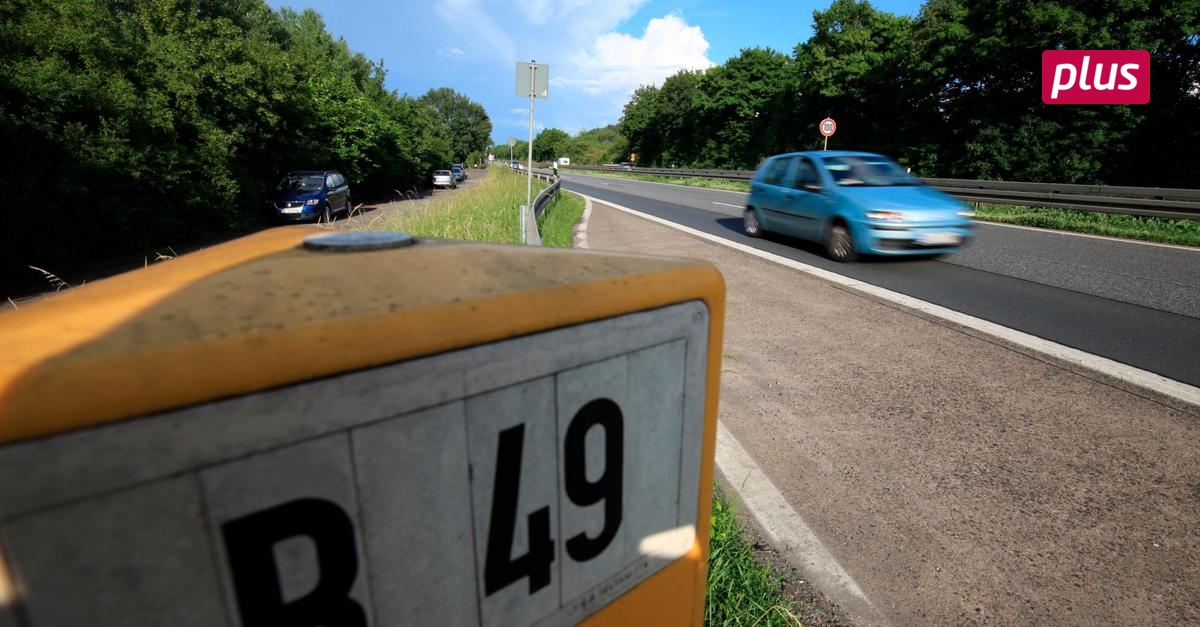 Lahnau beharrt auf bestehender B49-Trasse