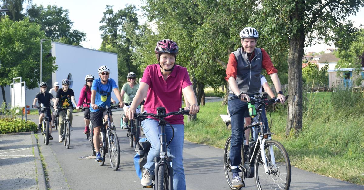 Lahnauer legen 16.209 Kilometer beim Stadtradeln zurück