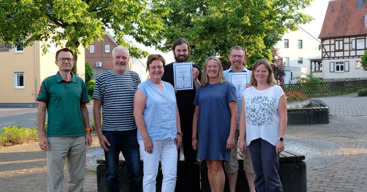 Lahnau: Neuer Vorstand bei der BI „Naturerhalt statt Asphalt“
