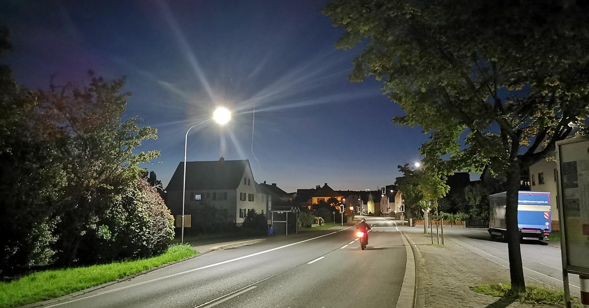 Warum Lahnau künftig nachts die Straßenlampen ausschaltet