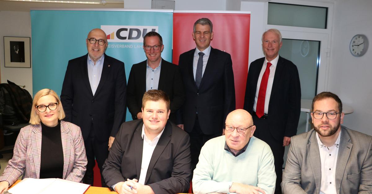 Das sind die Ziele von CDU und SPD für den Lahn-Dill-Kreis